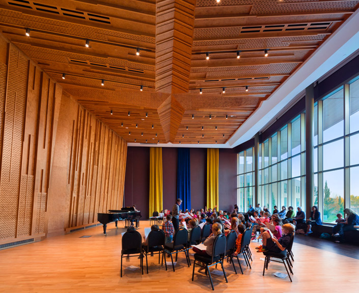 Taylor Centre for the Performing Arts opens at Mount Royal University