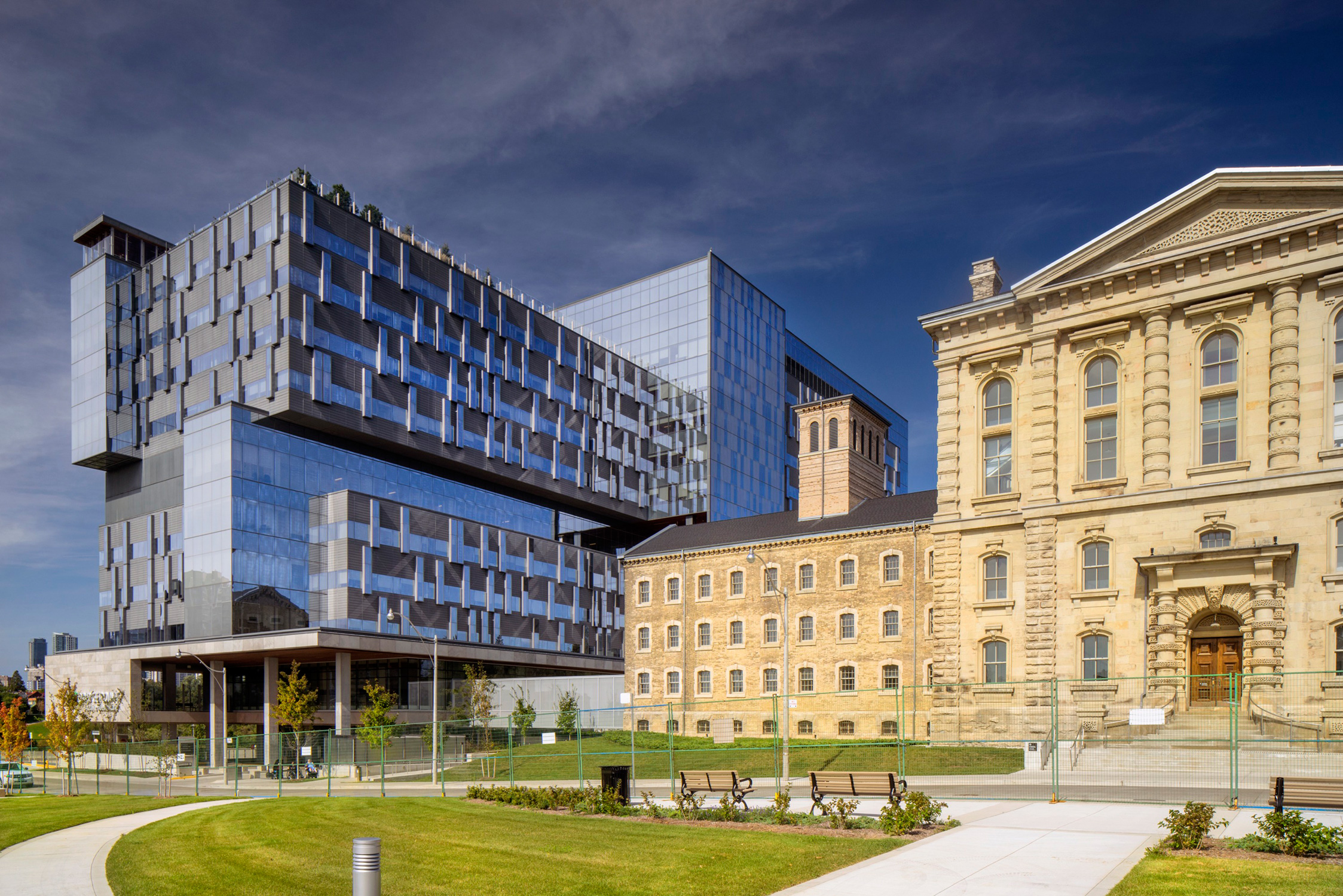 2016 Governor General's Medals in Architecture honour outstanding ...